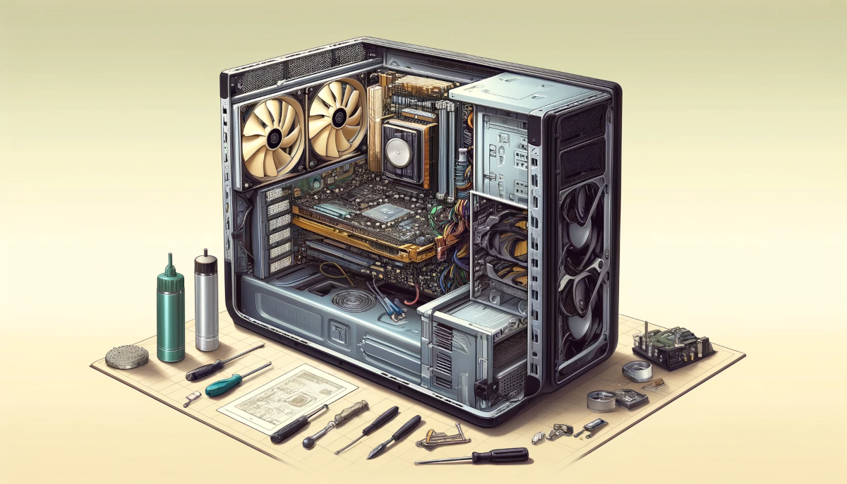 Tietokoneen lämpötilan hallinta: Vinkit ja ohjeet